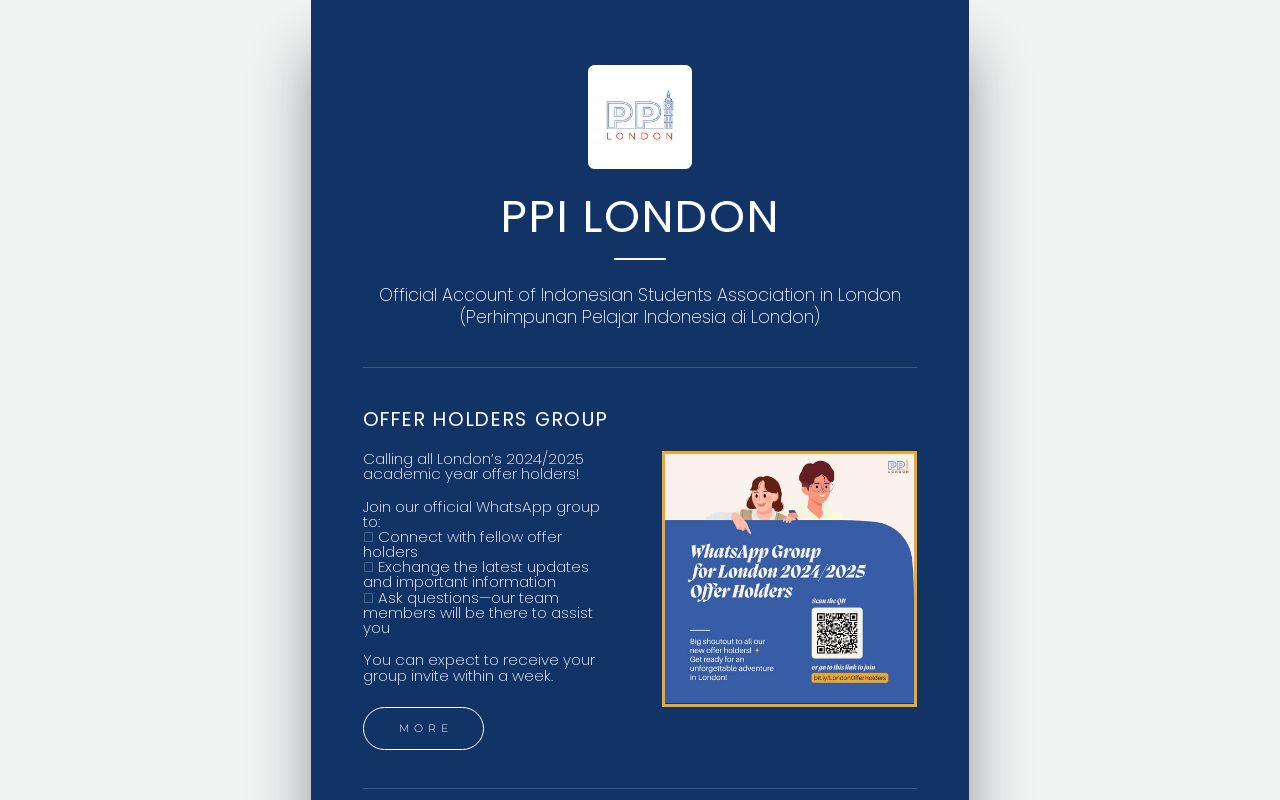 PPI London